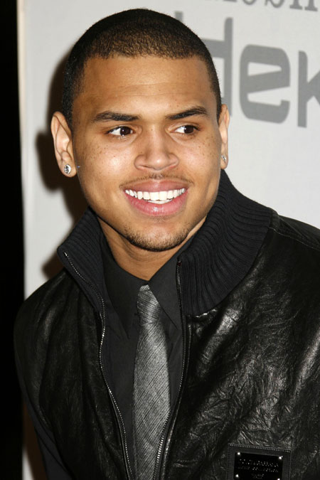 OMG, his peen: Chris Brown - OMG.BLOG
