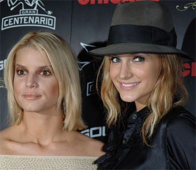 Simpson Sisters: Living and dead - OMG.BLOG