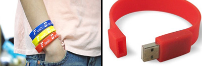 Wearable flash drives - OMG.BLOG