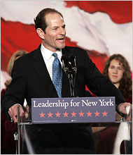 OMG, he's governor: Eliot Spitzer - OMG.BLOG