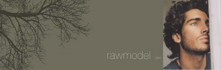OMG how pretty: Raw Model - OMG.BLOG