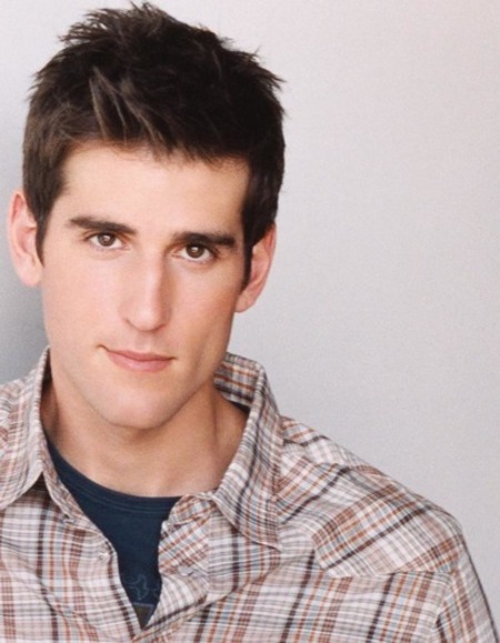 OMG, Anderson's new boy: Jonathan Chase - OMG.BLOG