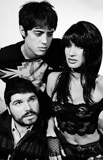OMG, new music for '09: Deep Red! - OMG.BLOG
