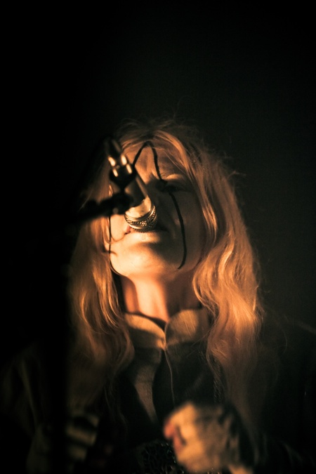 OMG, Fever Ray tour starts Monday! - OMG.BLOG