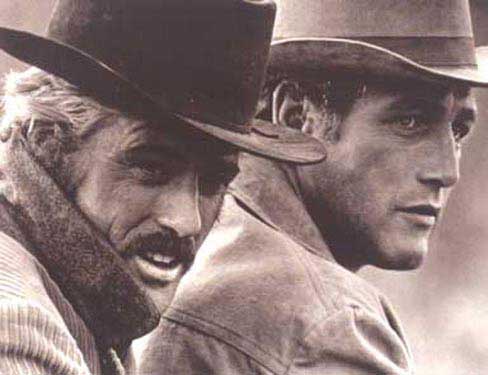 OMG, how tragic: Butch Cassidy remake - OMG.BLOG