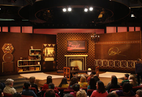 OMG, how decadent: Oprah Winfrey's Chocolate Set - OMG.BLOG