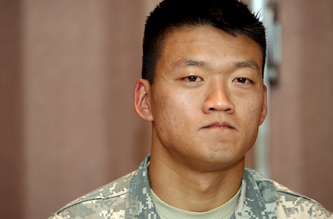 OMG, My Hero: Lt. Dan Choi - OMG.BLOG