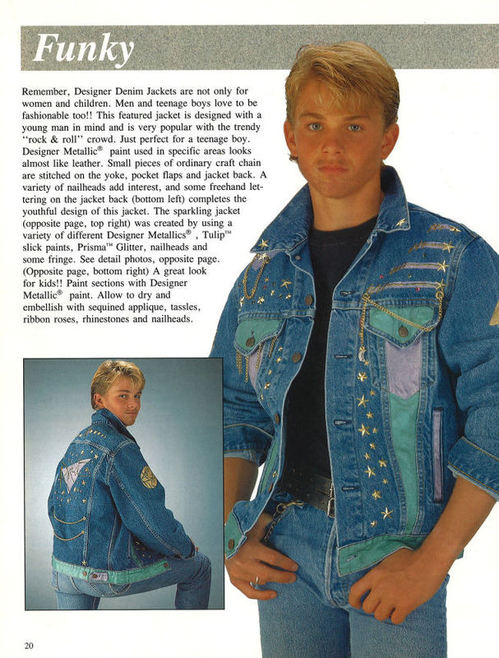 OMG, Great news: Denim-on-denim is now acceptable - OMG.BLOG