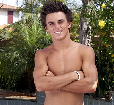 OMG, He's Mostly Naked: Tony Panici - OMG.BLOG