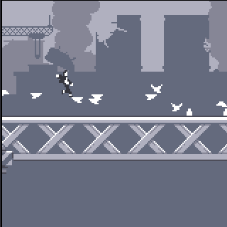 OMG, How Fun: Canabalt - OMG.BLOG