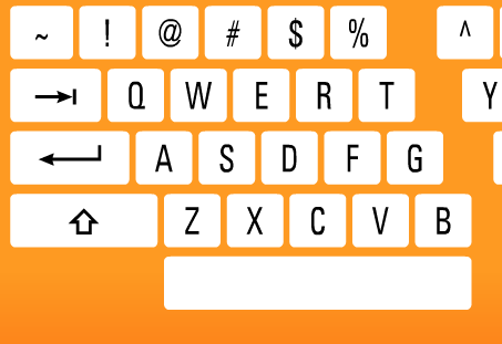OMG, How Useful: One-handed computer keyboard - OMG.BLOG