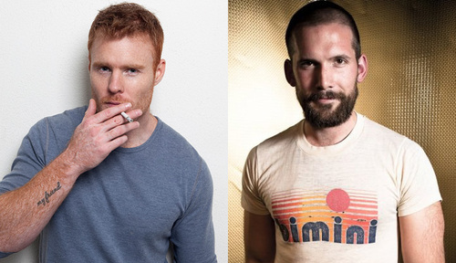 OMG, hear the first single from Andrew Butler's MR.INTL label - OMG.BLOG