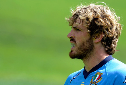 OMG, Italian Rugger Bugger Tugger: Mirco Bergamasco - OMG.BLOG