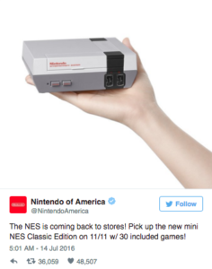 OMG, Stoners! Nintendo plans to release a Nintendo-mini console, which ...