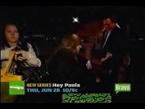 'Hey, Paula!' - OMG.BLOG