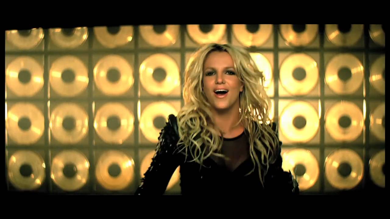 OMG, are you freaking out? Brit's music video teaser - OMG.BLOG