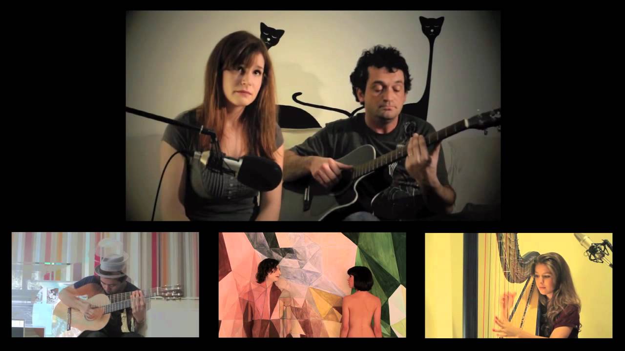 OMG, back to the start: Gotye creates epic 'Somebody That I Used To ...