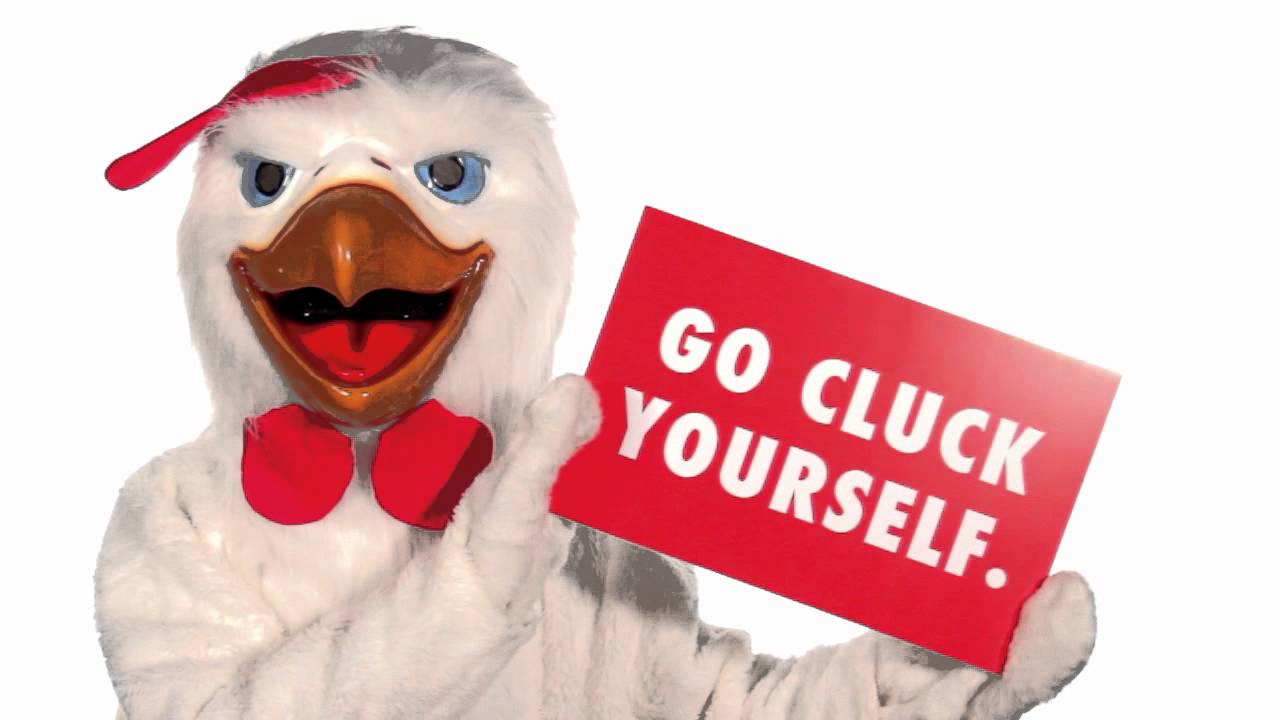 OMG, cluck off: FKH8 campaign takes on Chick-Fil-A - OMG.BLOG