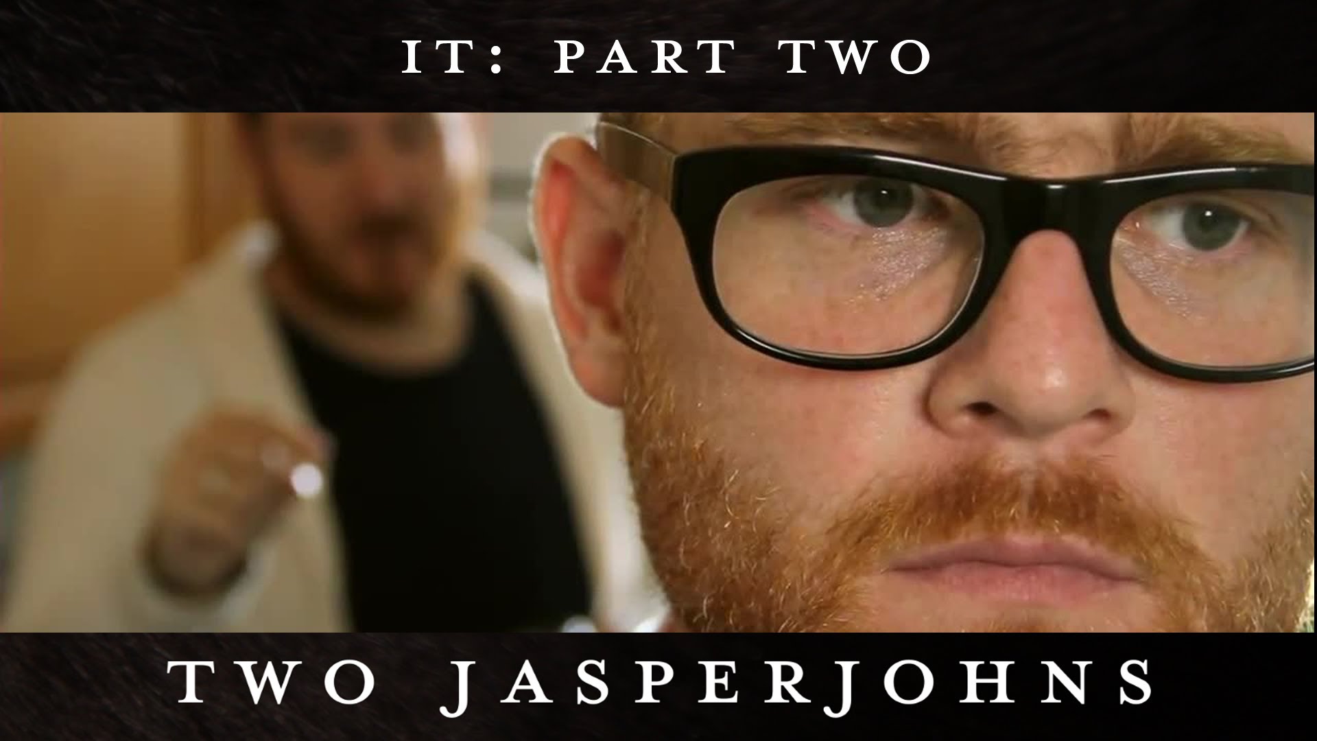 OMG, gay dogs? 'Two Jasperjohns' S2E2 - OMG.BLOG