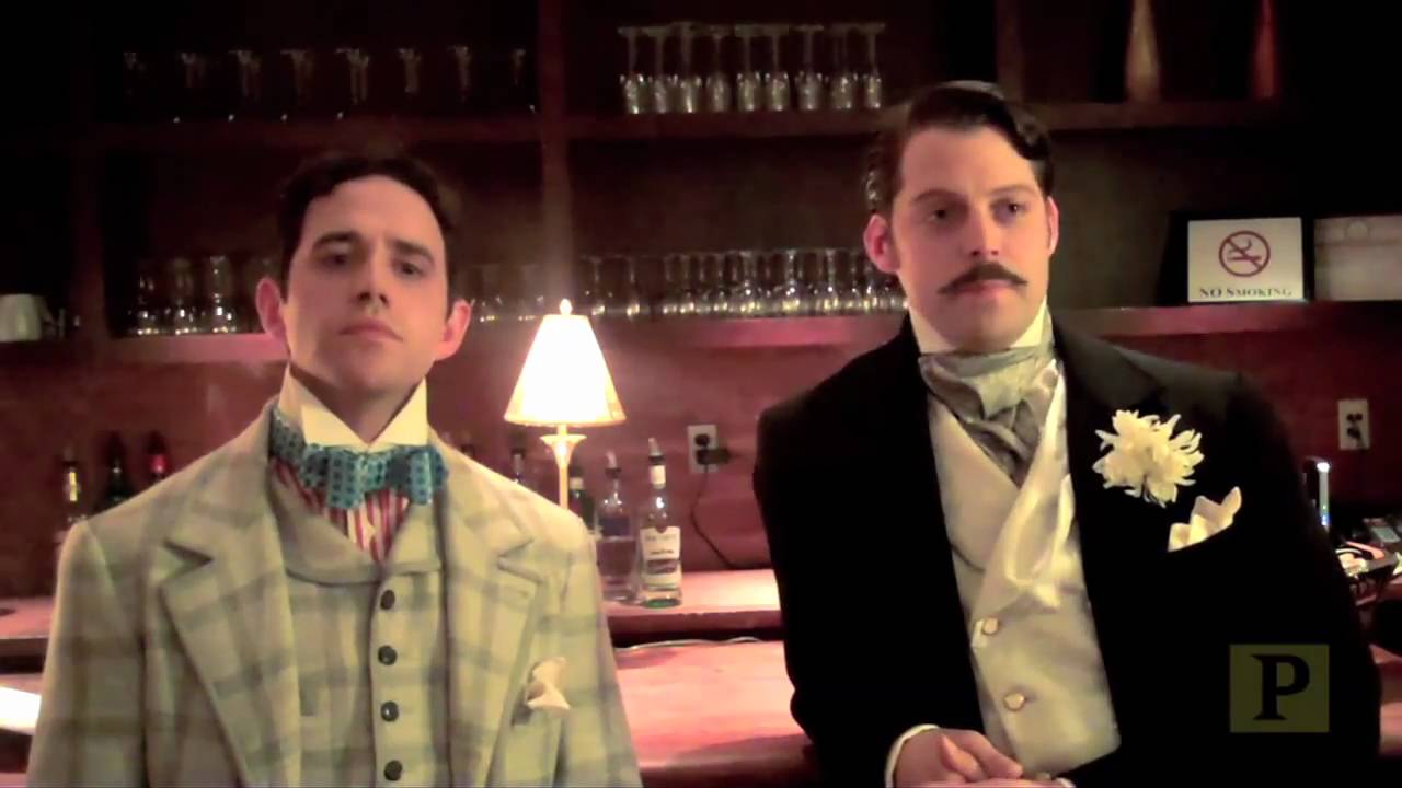 OMG, genius: 'Jersey Shore' in the style of Oscar Wilde - OMG.BLOG