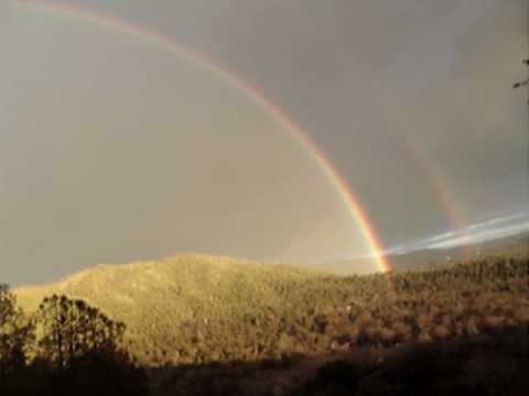 OMG, How Amazing: A double rainbow - OMG.BLOG