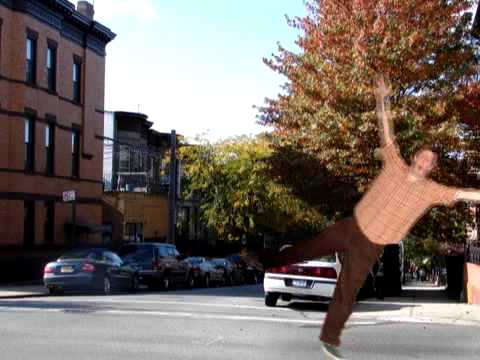 OMG, how fun: Cartwheelin' - OMG.BLOG