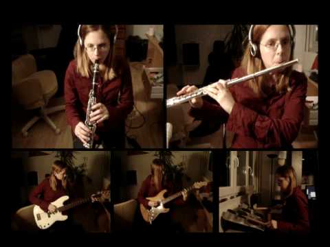 OMG, How Multitalented: Carmen - OMG.BLOG