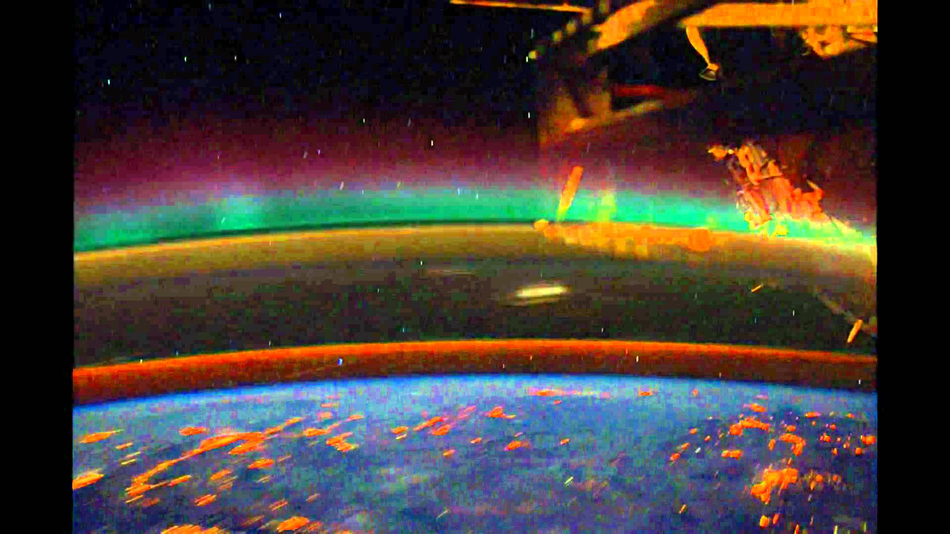 OMG, how pretty: Outer space time lapse - OMG.BLOG