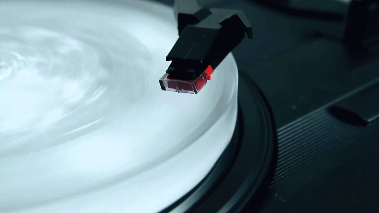 OMG, Ici-cool: record made of ice - OMG.BLOG