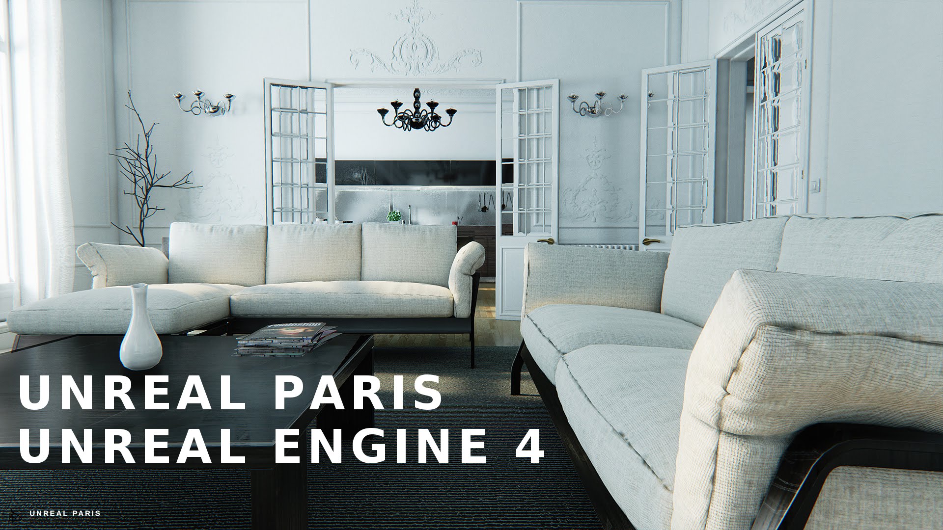 OMG, is it real: Unreal Engine 4 - OMG.BLOG
