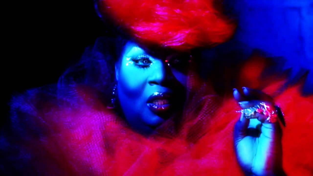 OMG, listen to this: Latrice Royale's 'WEIGHT feat. Epiphany Mattel ...