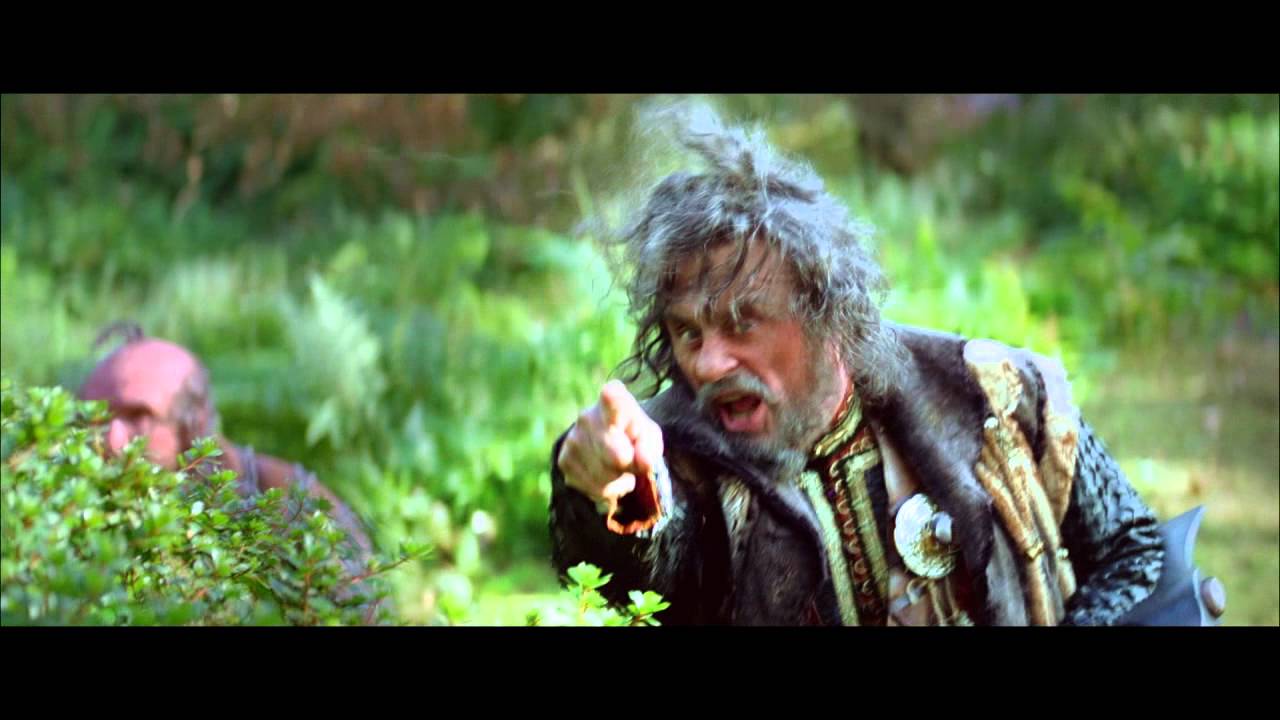 OMG, not-so-fairy-tale: New 'Snow White and the Huntsman' trailer - OMG ...