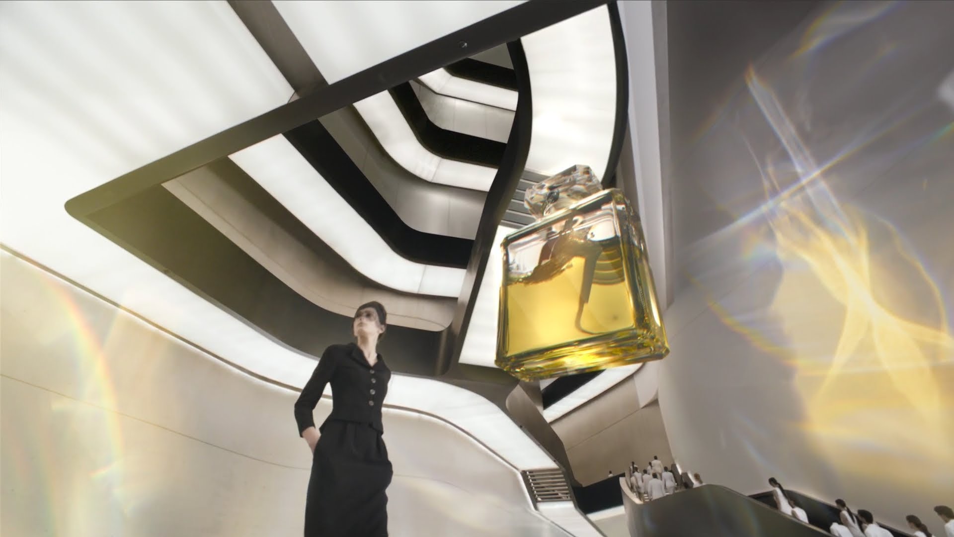 OMG, part deux: Brad Pitt's Chanel ad continues - OMG.BLOG