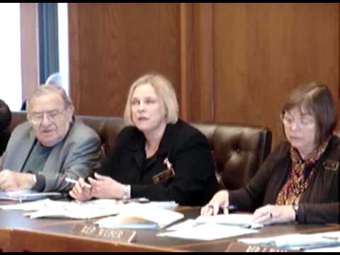 OMG, She Has To Wonder: Rep. Nancy Elliot - OMG.BLOG