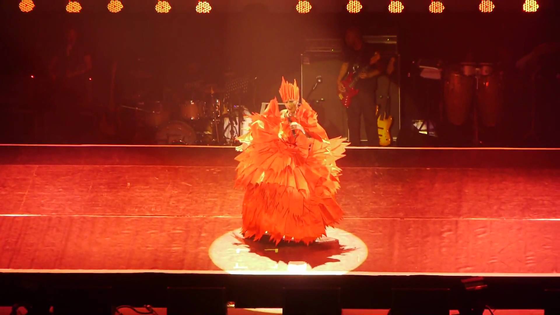 OMG, so next level: Grace Jones live at the Royal Albert Hall - OMG.BLOG