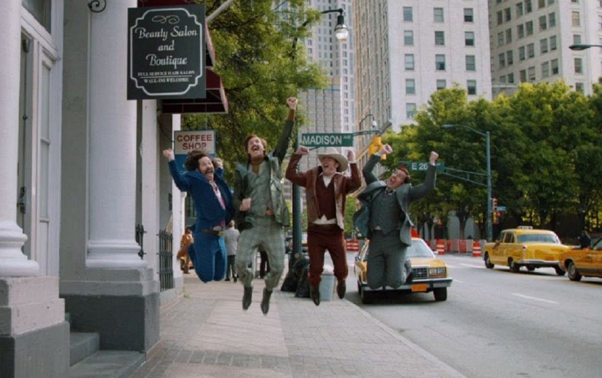 OMG, stay classier, San Diego: Ron Burgundy returns in 'Anchorman 2 ...