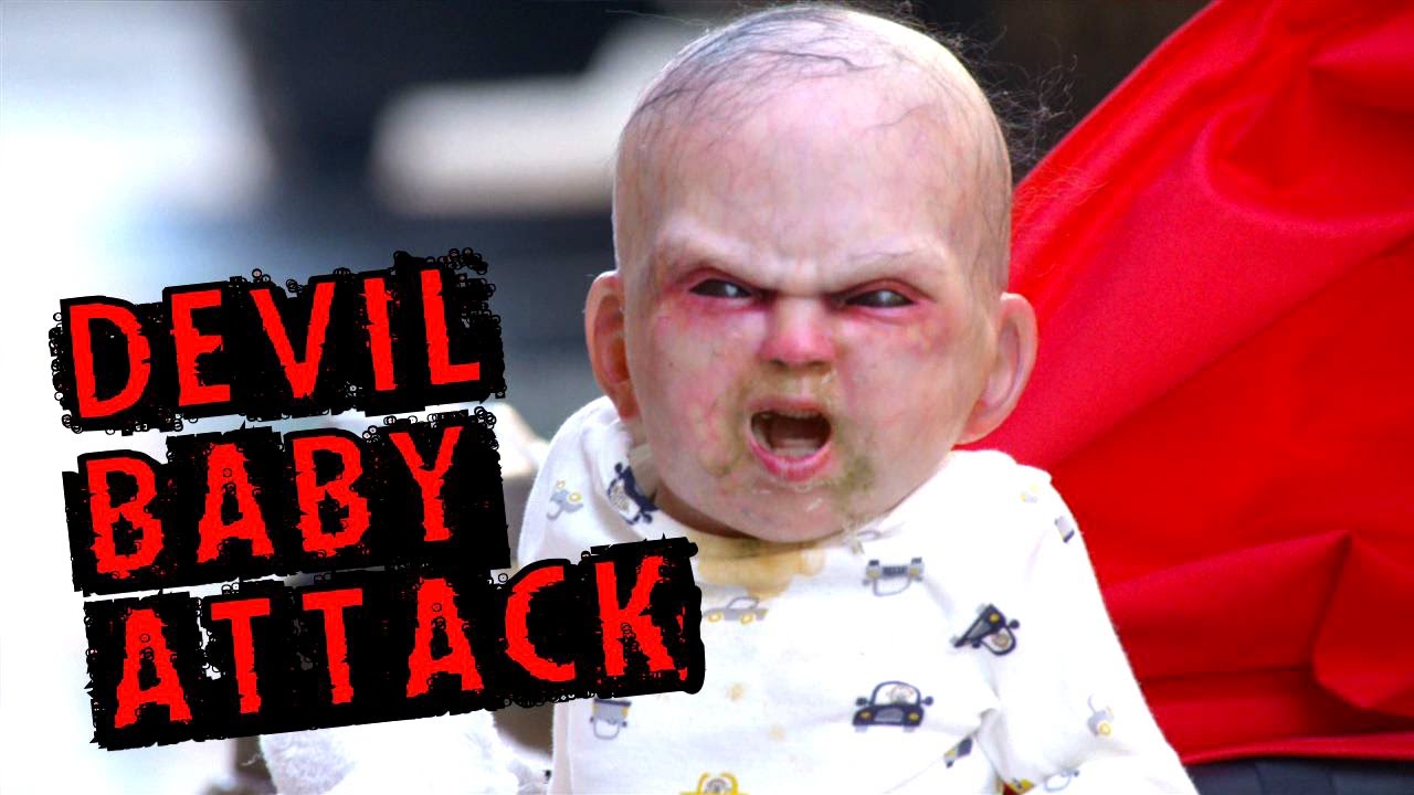OMG, the spawn of Satan: 'Devil Baby' terrorizes NYC, hilarity ensues ...