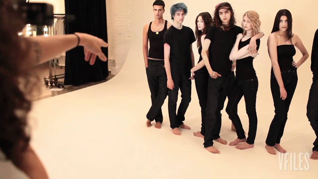 OMG, when you're not a model: You're a nodel - OMG.BLOG