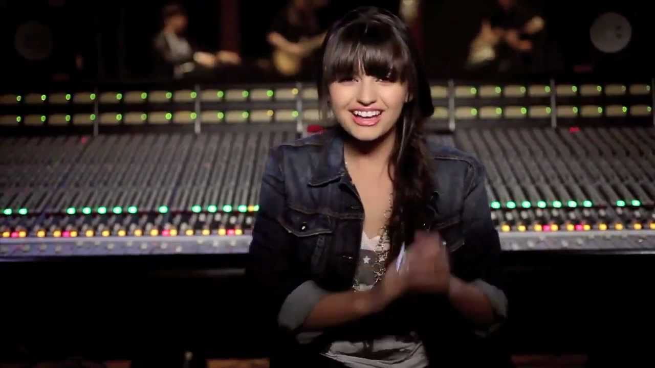 OMG, who let her back in the studio? Rebecca Black - OMG.BLOG