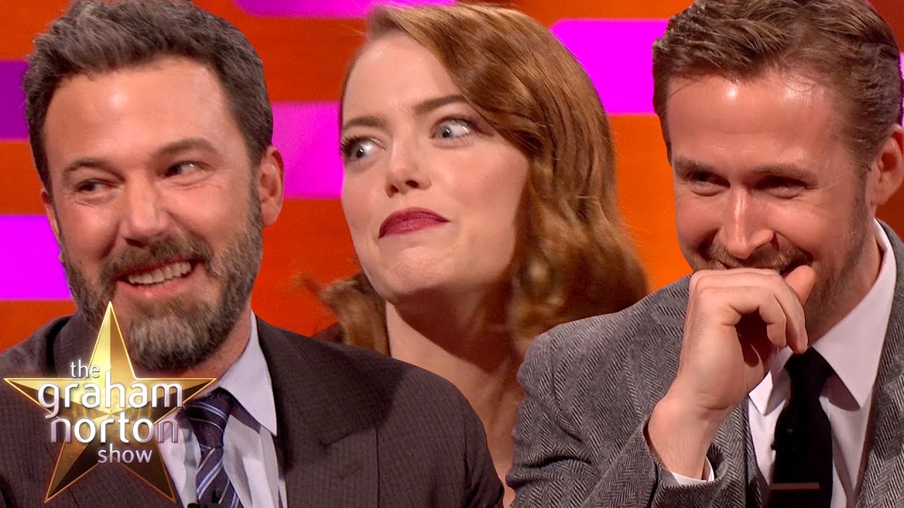 OMG, WATCH: Ryan Gosling, Emma Stone, Sienna Miller and Ben Affleck ...