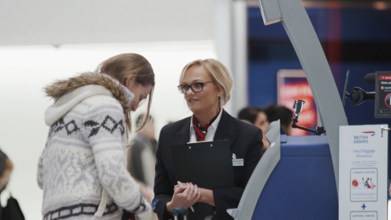 OMG, WATCH: Baby Spice AKA Emma Bunton poses as a British Airways check ...