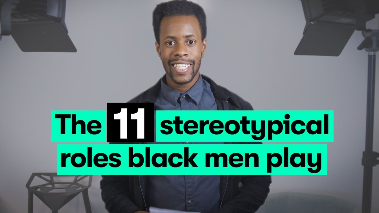OMG, WATCH: Genius actor outlines the 11 stereotypical roles black men ...