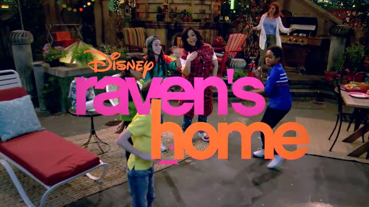 OMG, "ya nassssty!" Raven Simone reprises 'That's So Raven' character ...