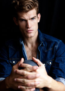 OMG, he's naked: Model Doug Porter goes frontal in short 'Unicornio ...