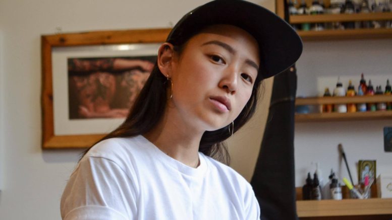 Jess Chen - OMG.BLOG