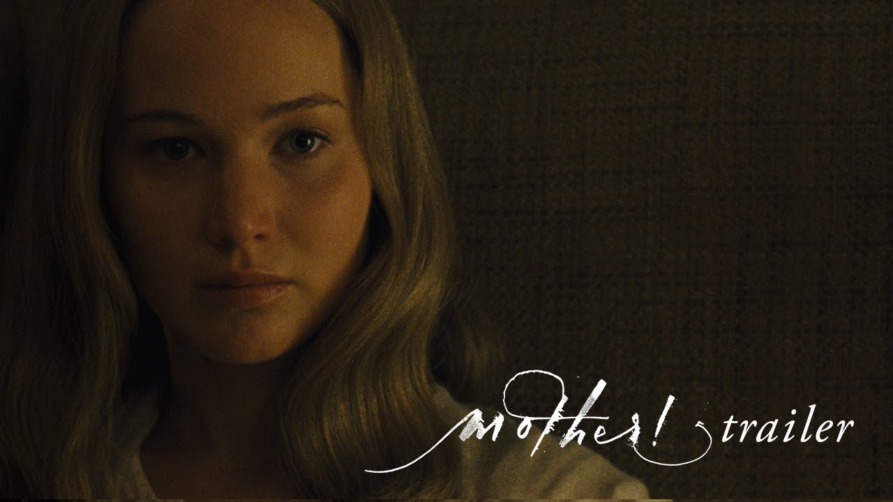 OMG, WATCH: Darren Aronofsky returns with trailer for the terrifying ...
