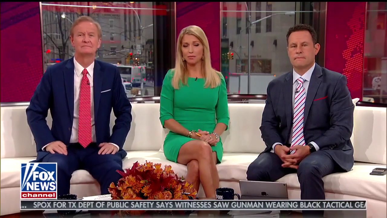 OMG, Fox News says Church is the best place to get shot: ‘There’s no ...