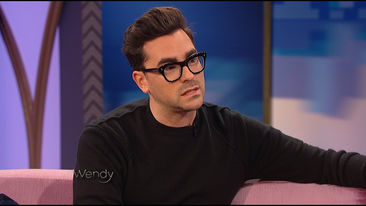 OMG, WATCH: Schitt's Creek's Dan Levy appears on Wendy Williams - OMG.BLOG