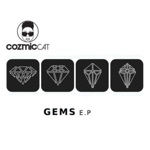 OMG, LISTEN TO THIS: Cozmic Cat 'GEMS' EP - OMG.BLOG