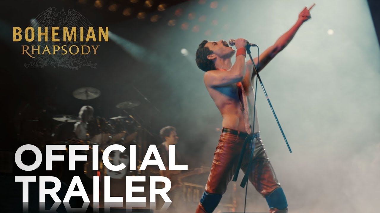 Omg Watch The Trailer For Queen Biopic Bohemian Rhapsody Has